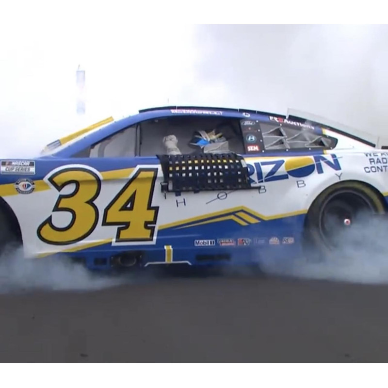 34 Michael McDowell 2023 Horizon Hobby Indy Road Course 8/13 Race Win ...