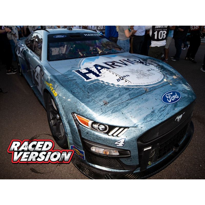 4 Kevin Harvick, "HARVICK" Phoenix Last Ride Raced Version, 1/24 CUP ...
