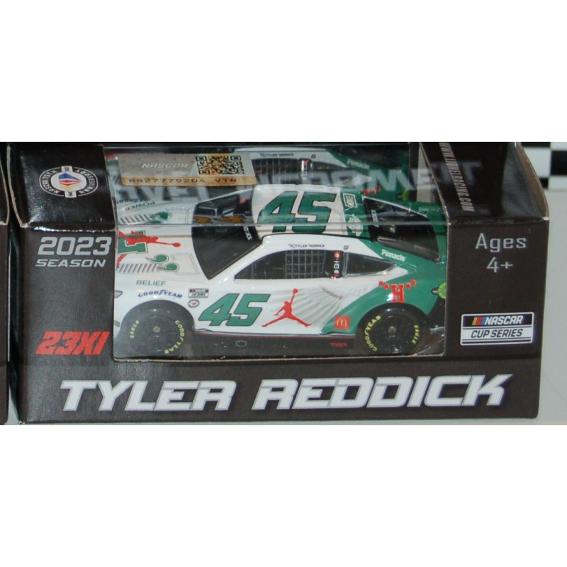 Tyler Reddick