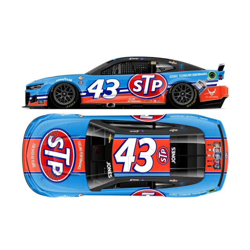 43 Erik Jones, STP, 1/64 CUP 2023