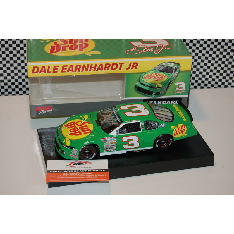 copy of 3 Dale Earnhardt Jr, Sun Drop, Late Model Stock Car 2022 arc 1/24